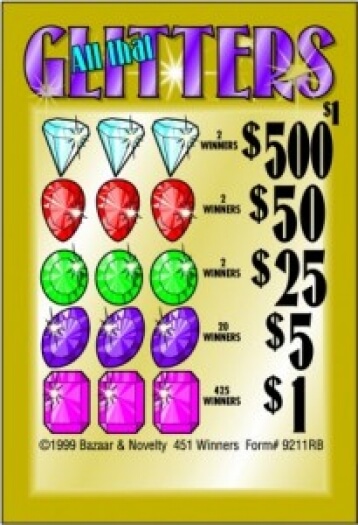 Bazaar and Novelty Nevada Ticket | Bazaar and Novelty