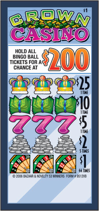 Bazaar and Novelty Nevada Ticket | Bazaar and Novelty