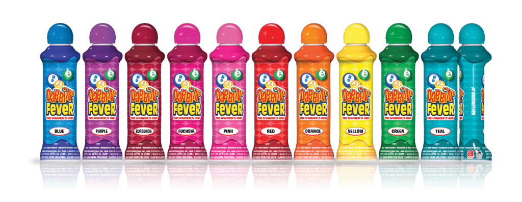 Ink Dabbers | Bazaar and Novelty