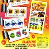 Bazaar and Novelty Nevada Ticket | Bazaar and Novelty