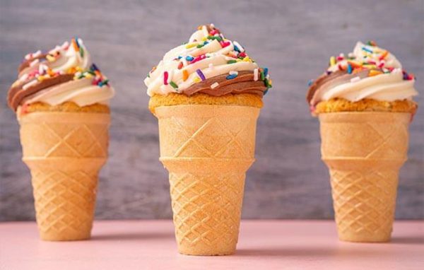 Ice Cream Cones/Ice Cream Mix/Cone Dips | Bazaar and Novelty