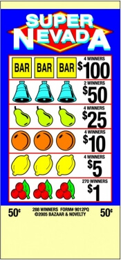 Bazaar and Novelty Nevada Ticket | Bazaar and Novelty
