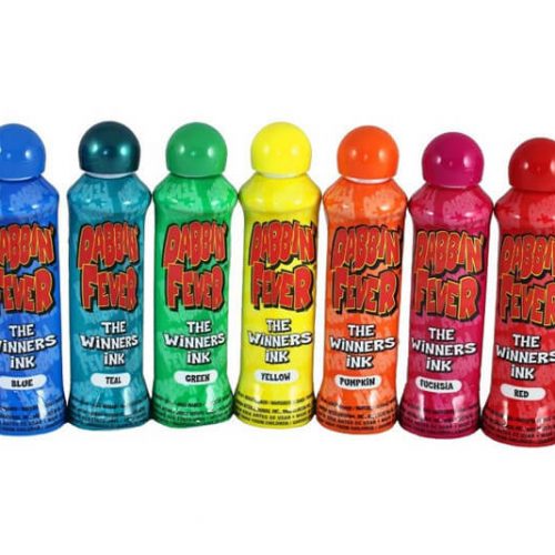 Ink Dabbers | Bazaar and Novelty